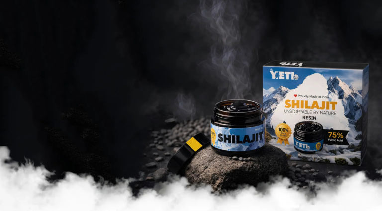 As Shilajit Goes Mainstream in the U.S., The Yeti Life Bets on Lab ...