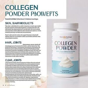 A Complete Guide to Collagen Powder Benefits for Skin, Hair, and Joints ...