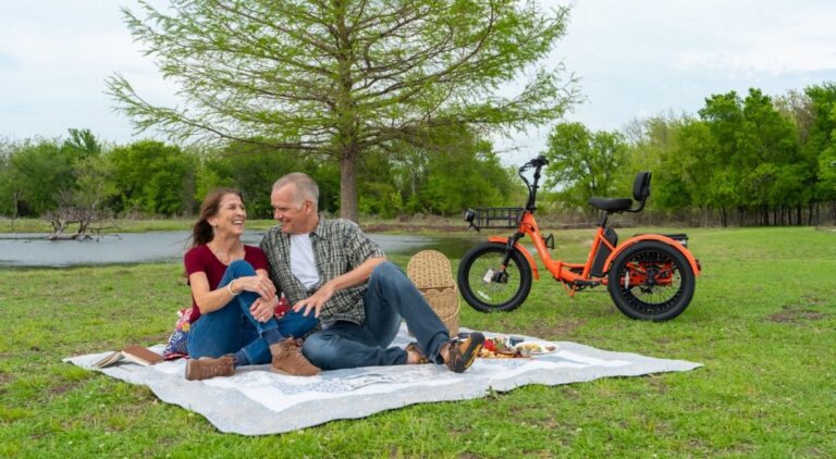 Wheels of Independence: Why Electric Tricycles Are Redefining Senior ...