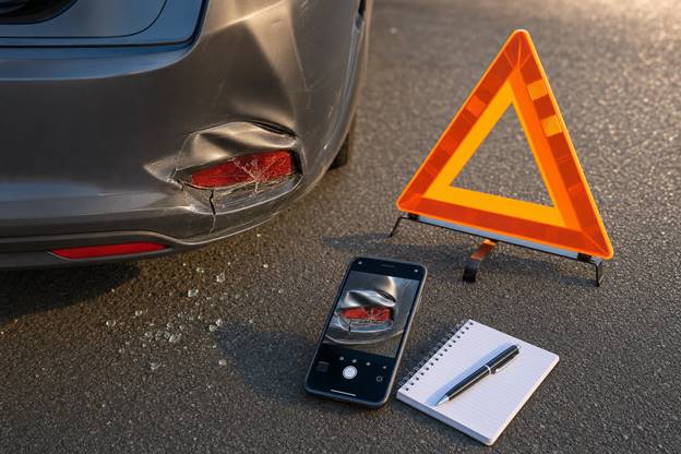 The 7 mistakes people make after a car accident — and how they can cost ...