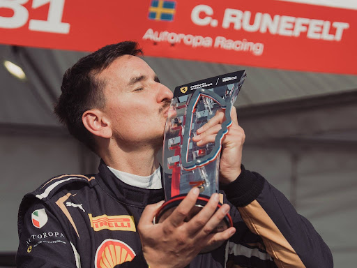 Carl Moon: From P10 to the Podium at Le Mans - Things To Do in Dubai